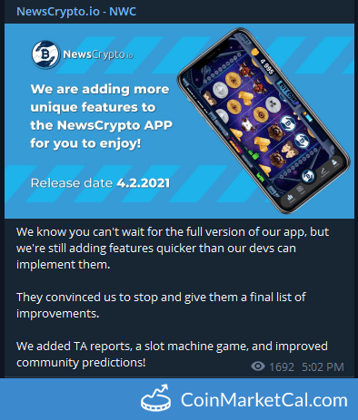 Numerico (NWC) - NWC App v1.0