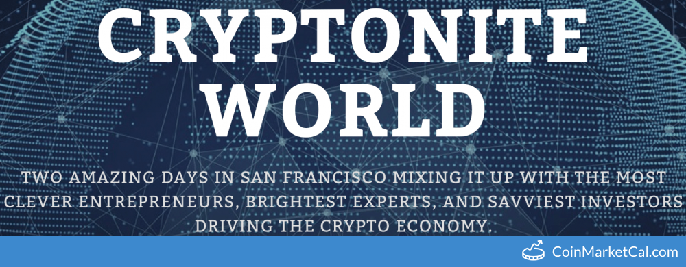Cryptonite World Tour
