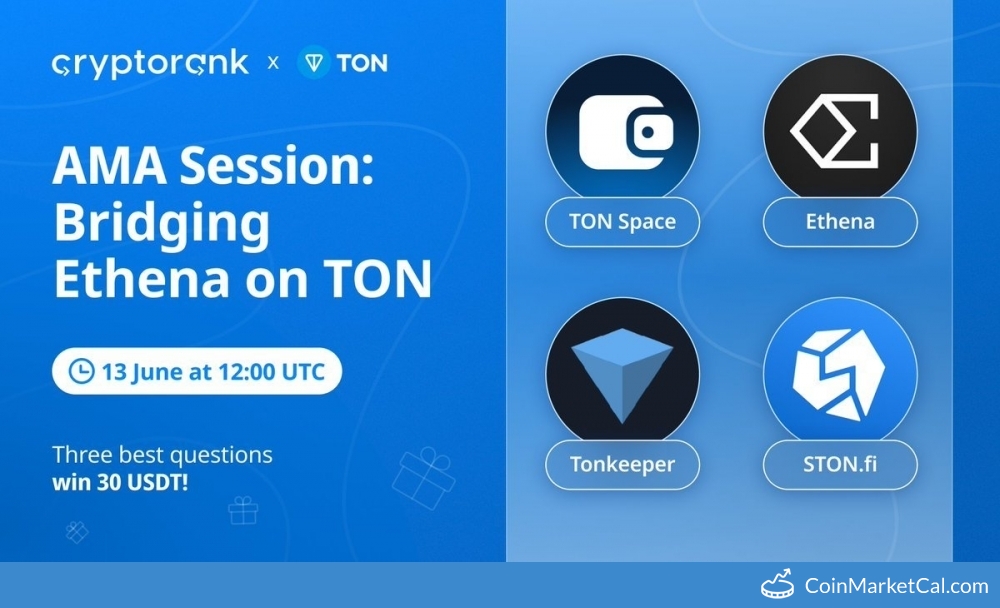 CoinMarketCal - Cryptoasset Calendar