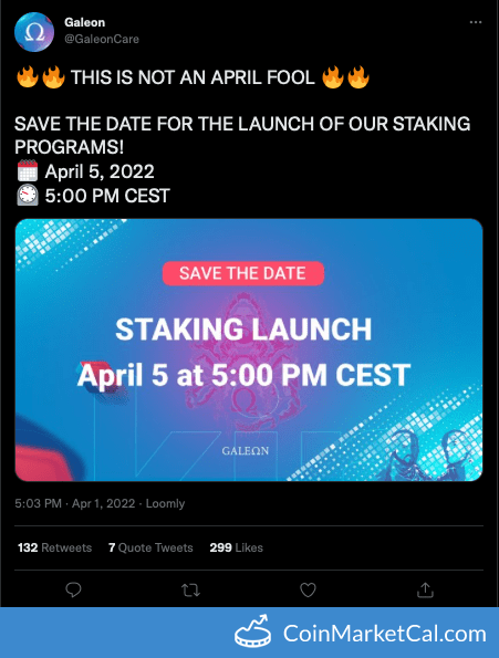 CoinMarketCal - Cryptocurrency Calendar