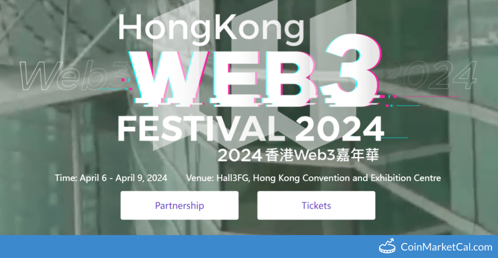 Hong Kong Web3 Festival