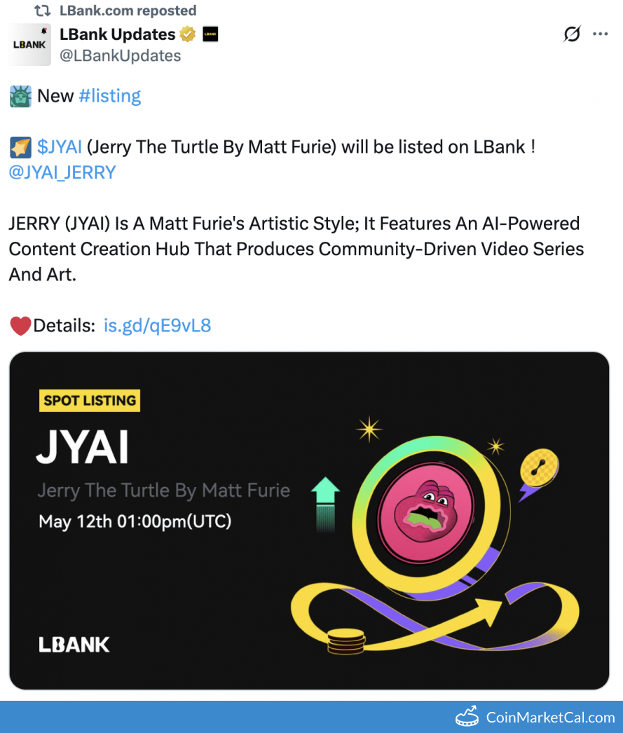 CoinMarketCal - Cryptoasset Calendar