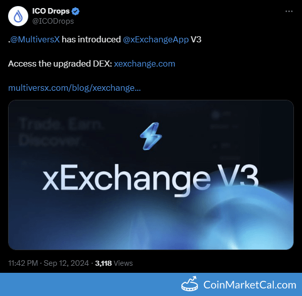 CoinMarketCal - Cryptoasset Calendar
