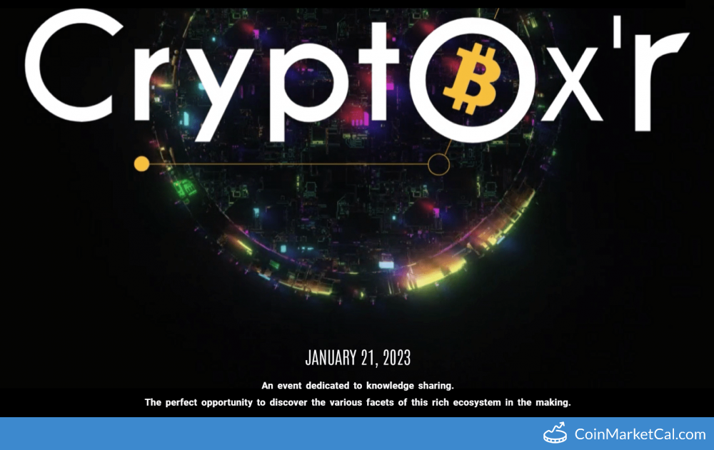 CryptOx'R