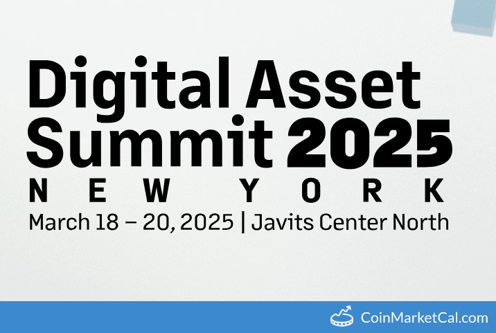 Digital Asset Summit 2025