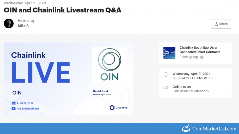Chainlink (LINK) - Ama