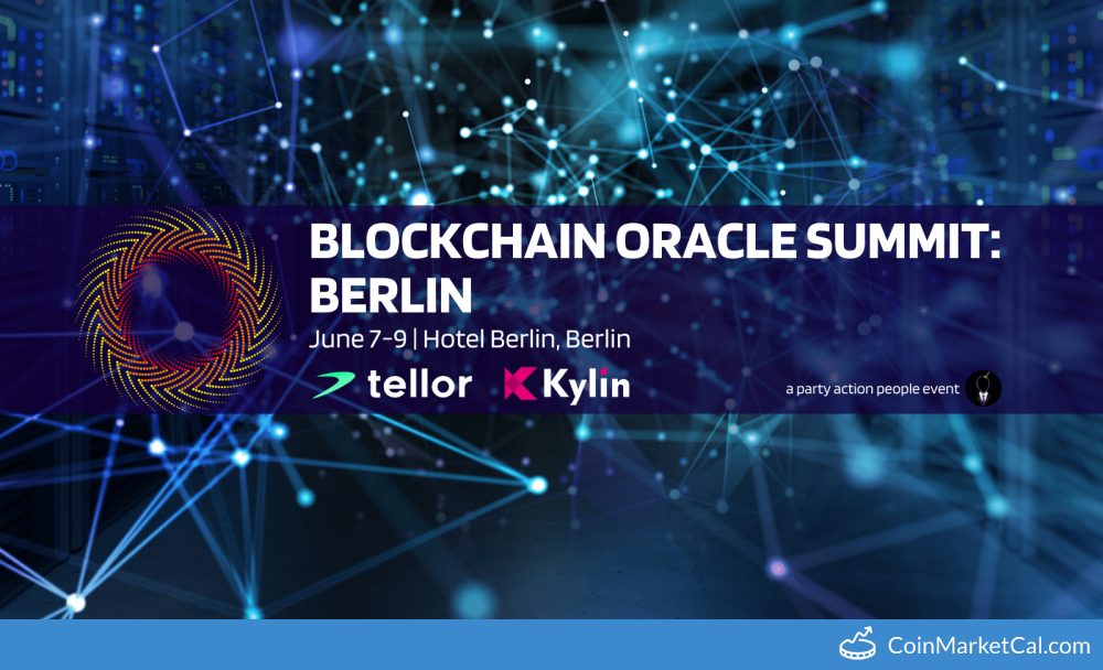 Blockchain Oracle Summit