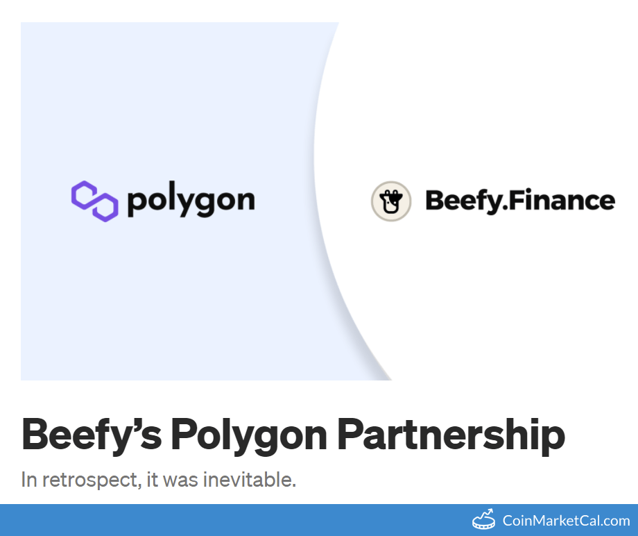Beefy/Polygon Partnership