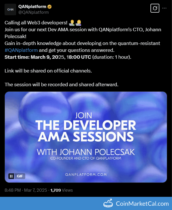 CoinMarketCal - Kalender Aset Kripto