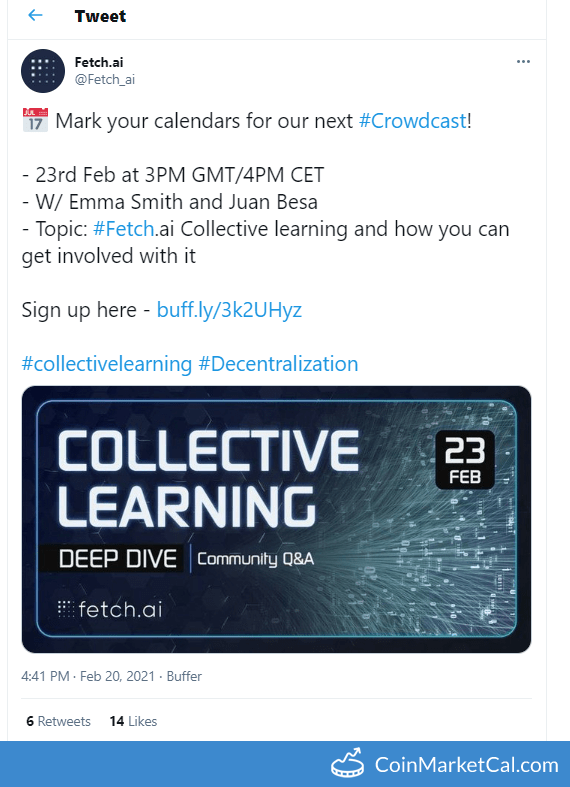 Artificial Superintelligence Alliance (FET) - Deep Dive AMA