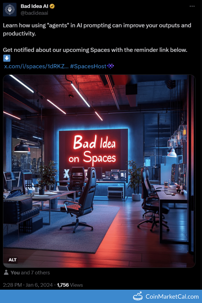 Bad Idea AI (BAD) - Bad Idea AI AMA