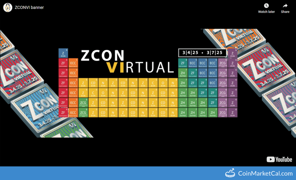 CoinMarketCal - 암호화폐 달력