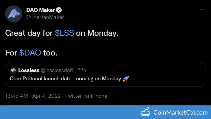 CoinMarketCal - Cryptocurrency Calendar