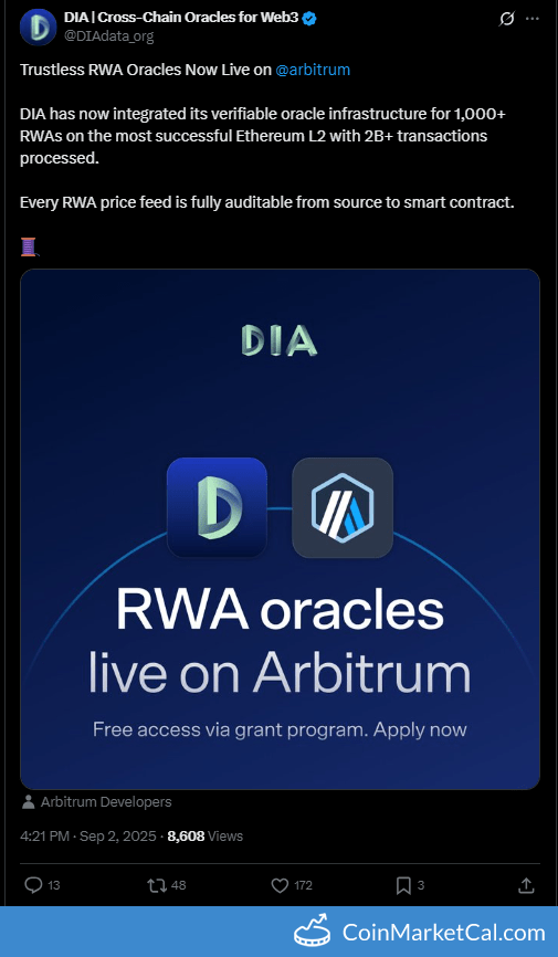 RWA Oracles on Arbitrum