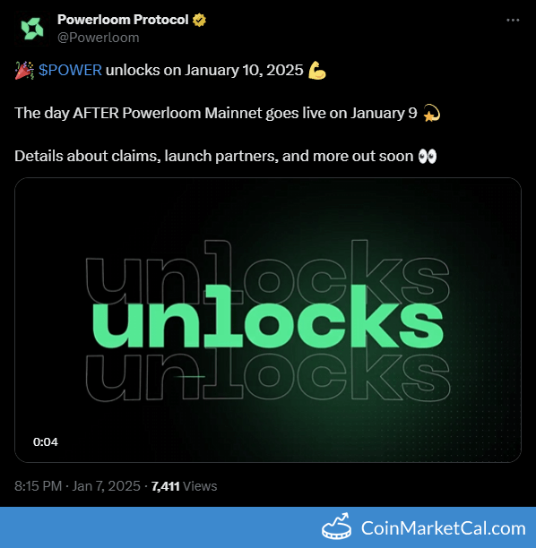 CoinMarketCal - Kalender Aset Kripto