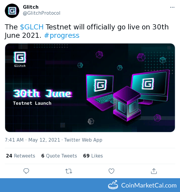 Glitch Protocol (GLCH) - Testnet Launch