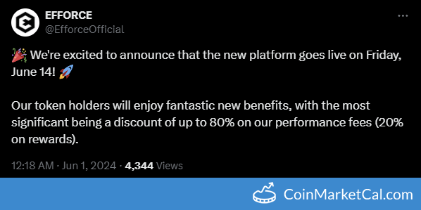 Efforce (WOZX) - New Platform