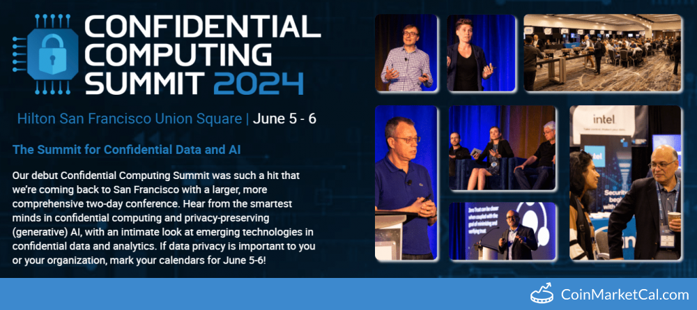 CoinMarketCal - Cryptoasset Calendar